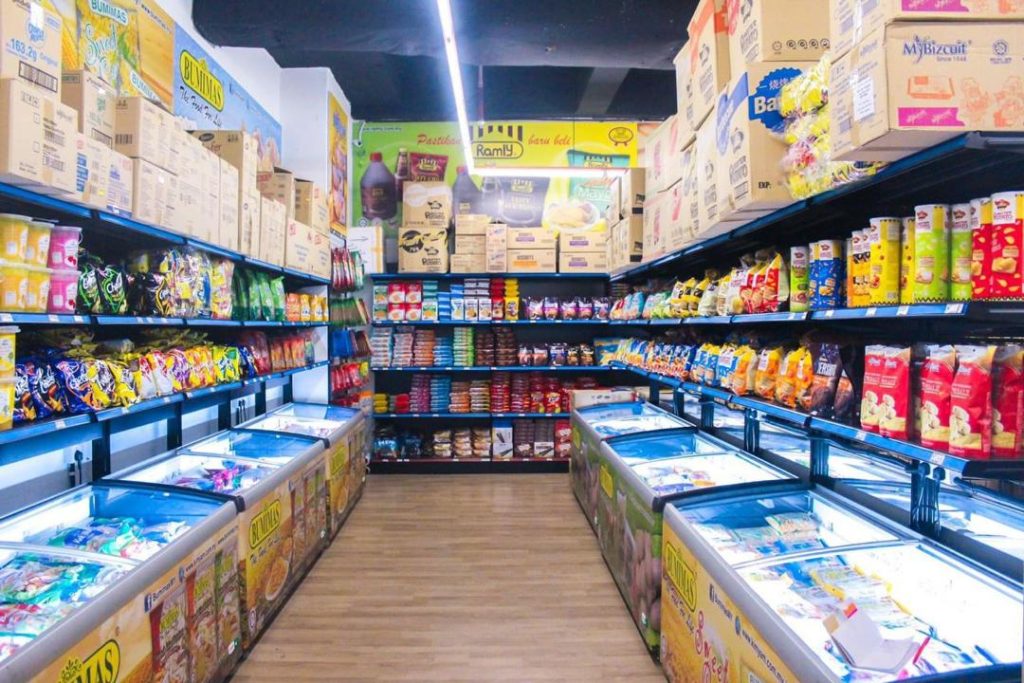 Retail Chain – BUMIMAS FOOD MANUFACTURING SDN BHD